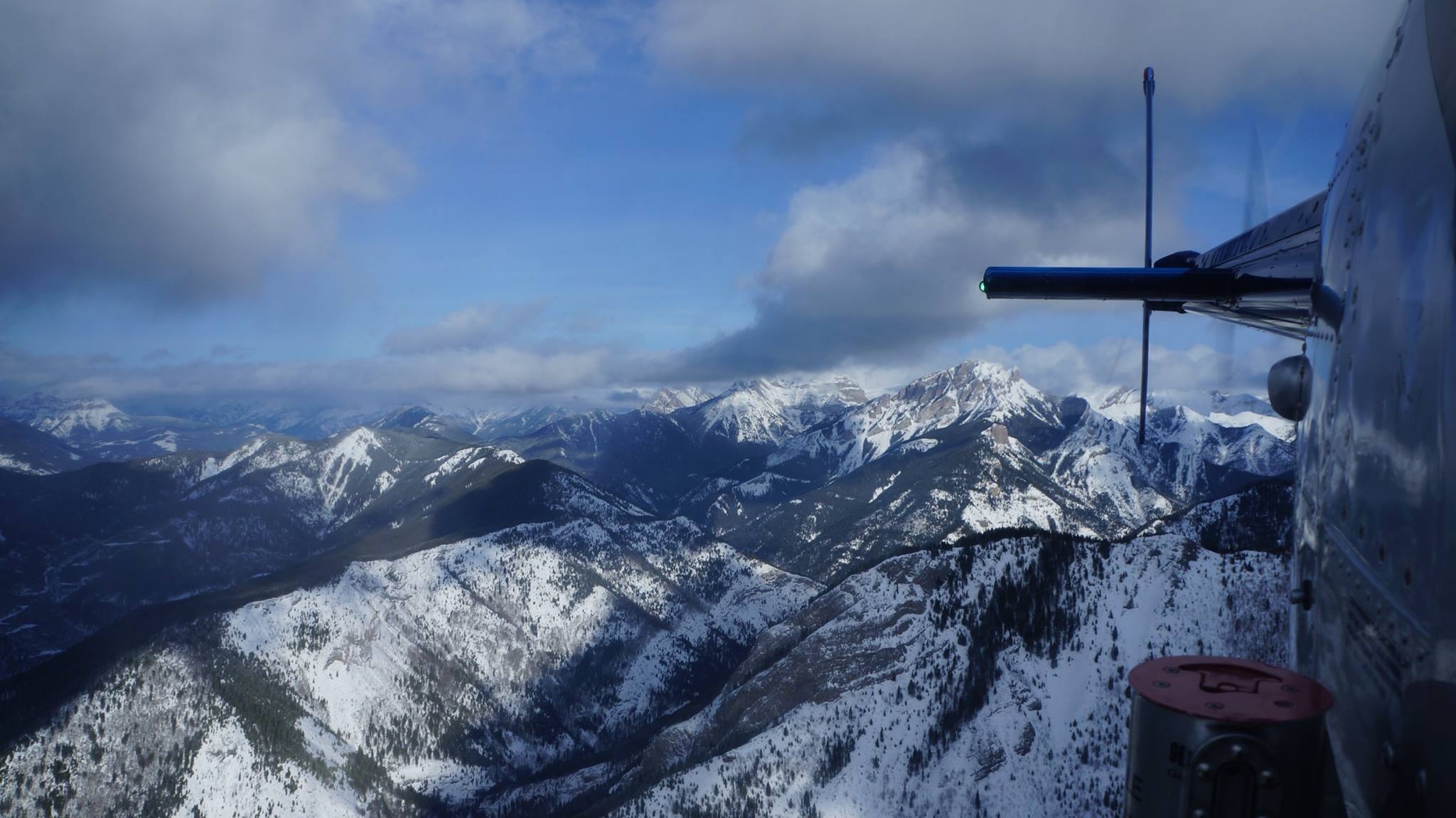 Helicopters Don't Hibernate in Winter - Valhalla Helicopters